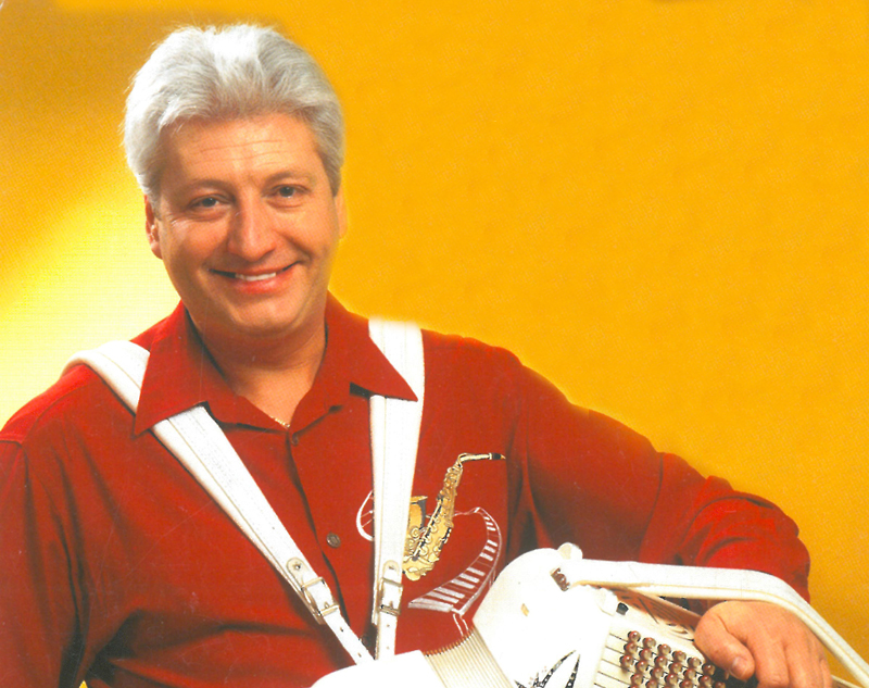 Biographie d'accordéonistes célèbre.