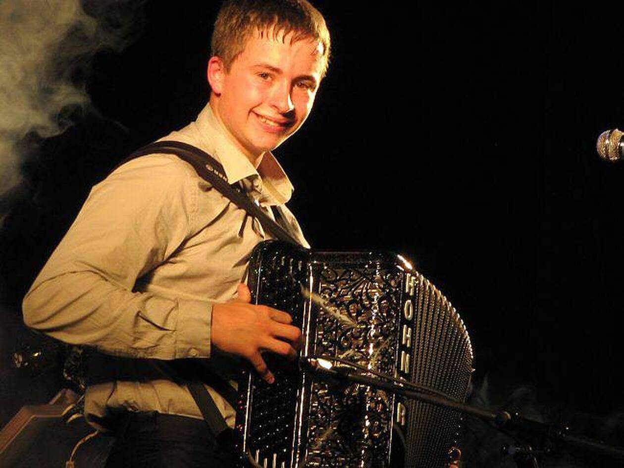 Biographie d'accordéonistes célèbre.